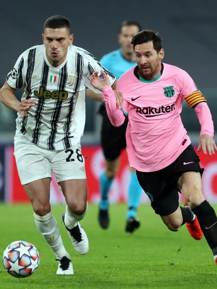 The great win at Juventus in photos