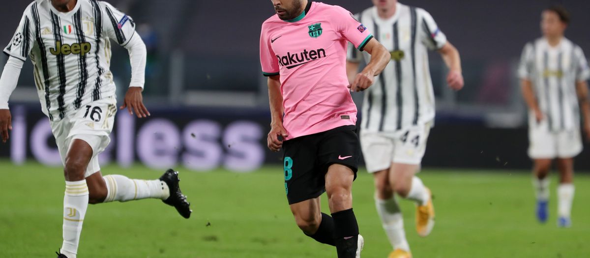 The great win at Juventus in photos