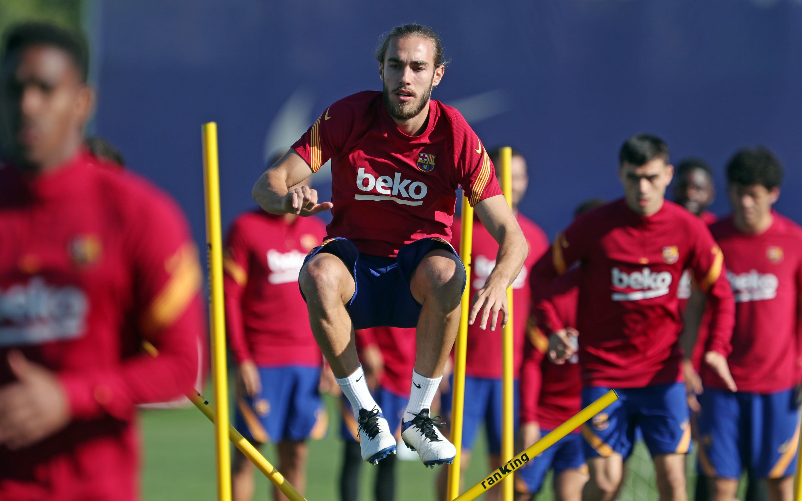 Monday training