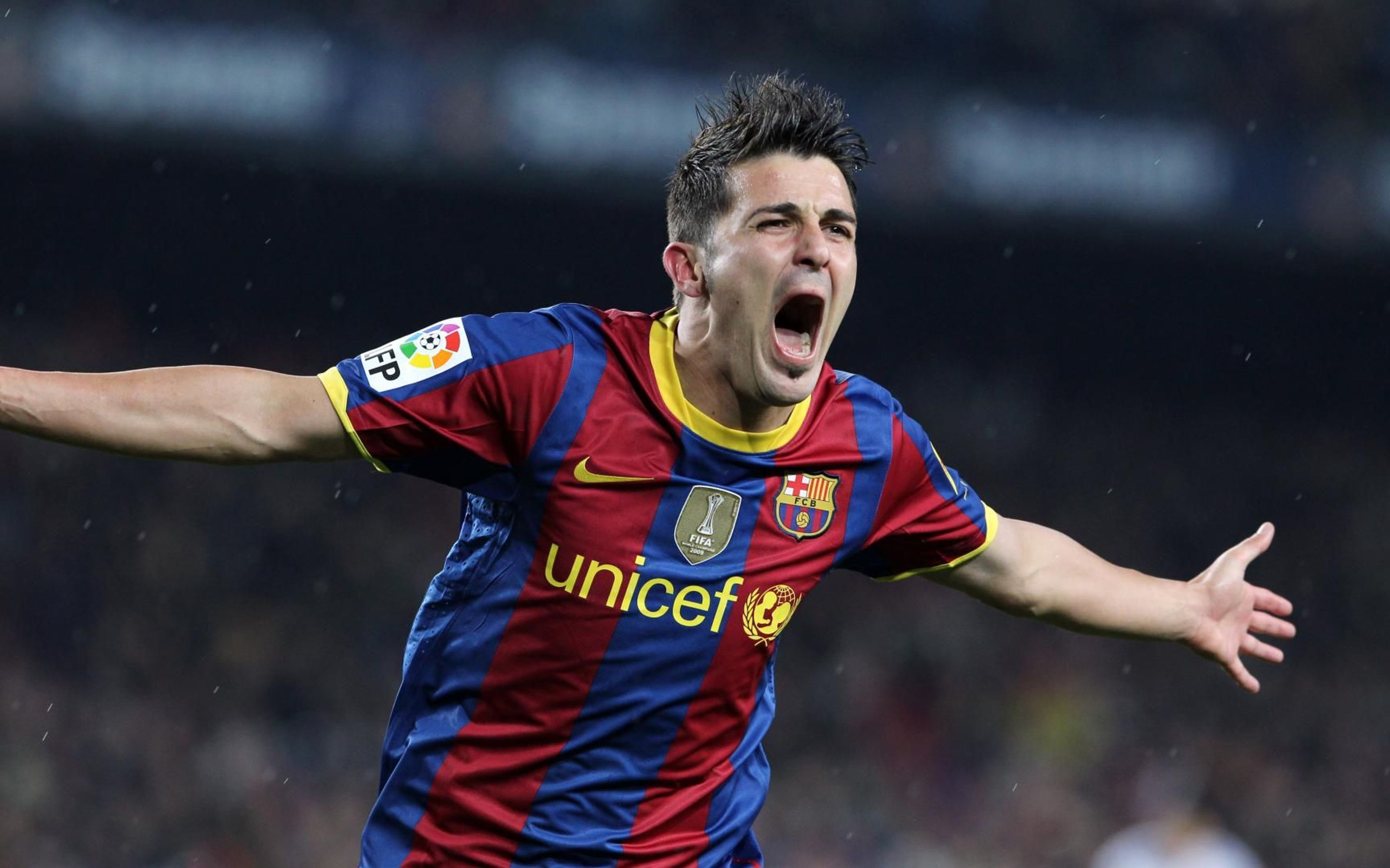 FC Barcelona 5-0 Madrid (10/11)