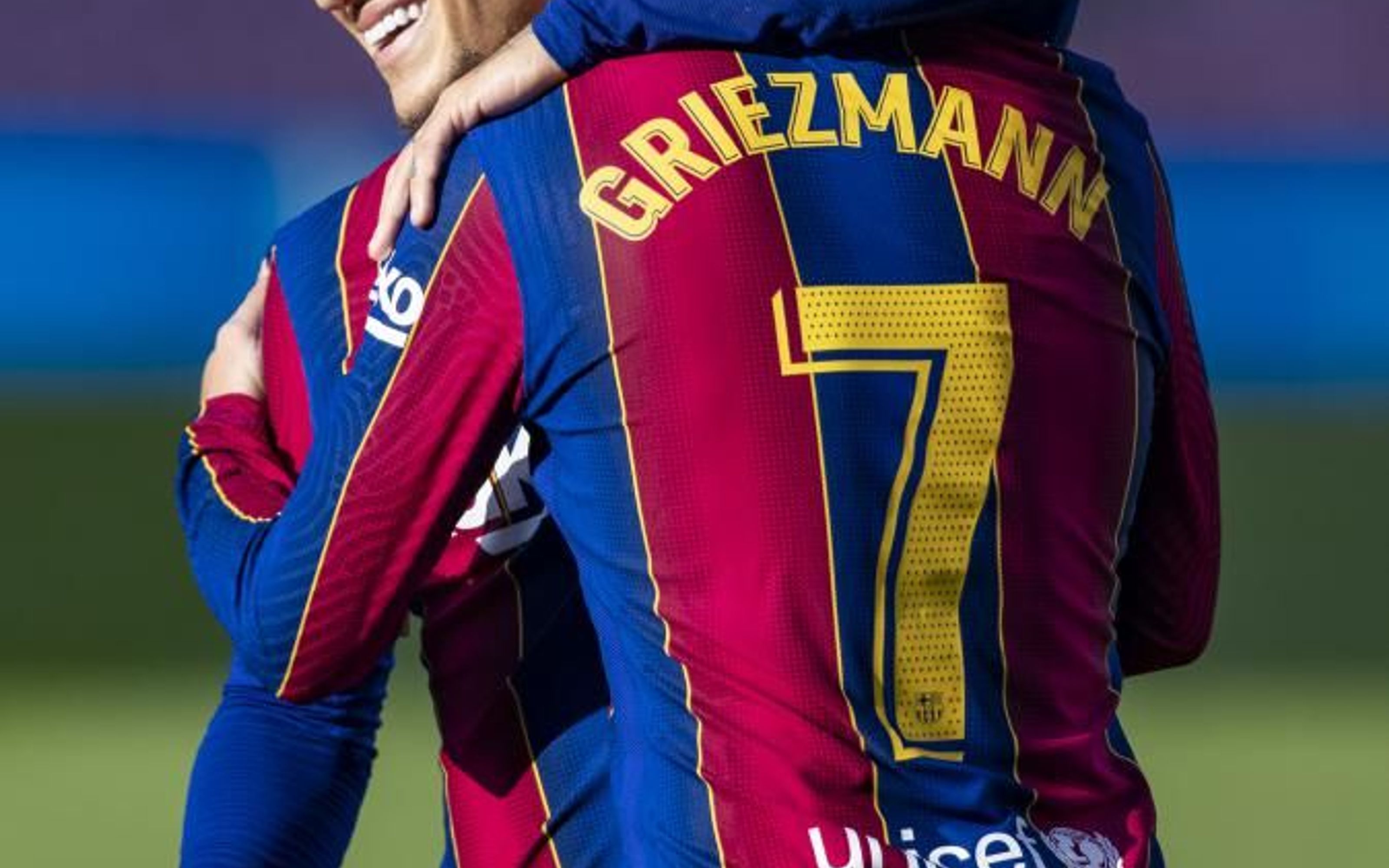 Barça's win over Osasuna in photos