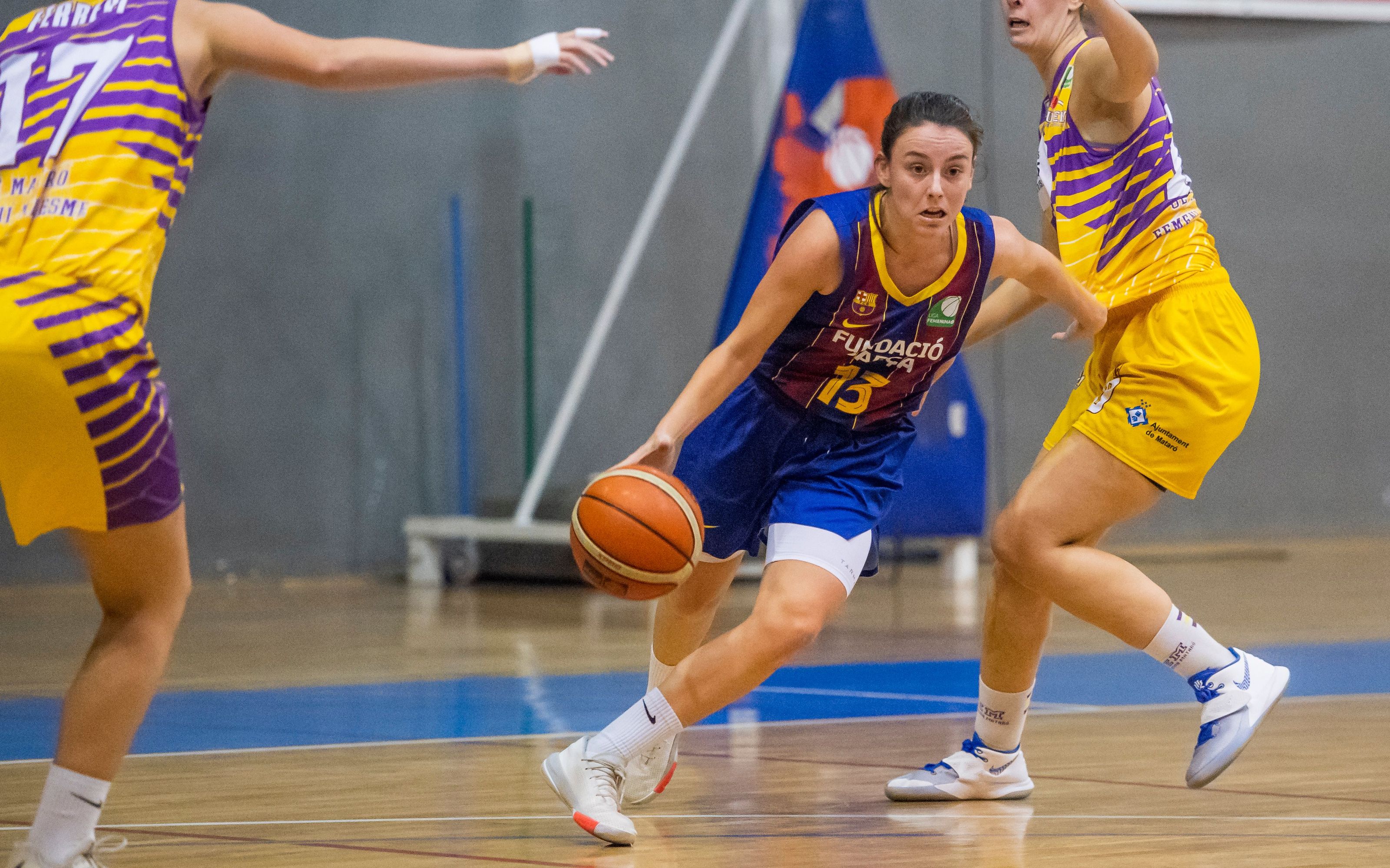 Barça CBS Bàsquet Femení, temporada 2020-2021