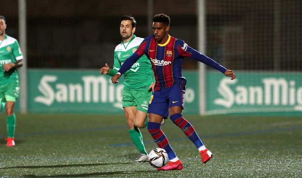 Cornellá - FC Barcelona | Copa Del Rey ラウンド32 - FC バルセロナ