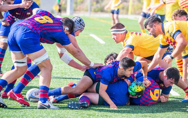 Rugbi | Canal Oficial FC Barcelona
