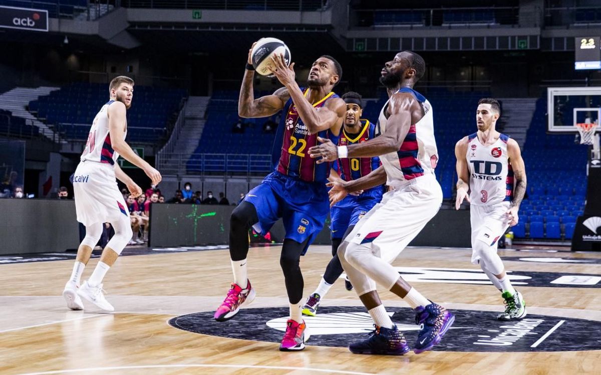 Barça 77-68 Baskonia: Into the final!