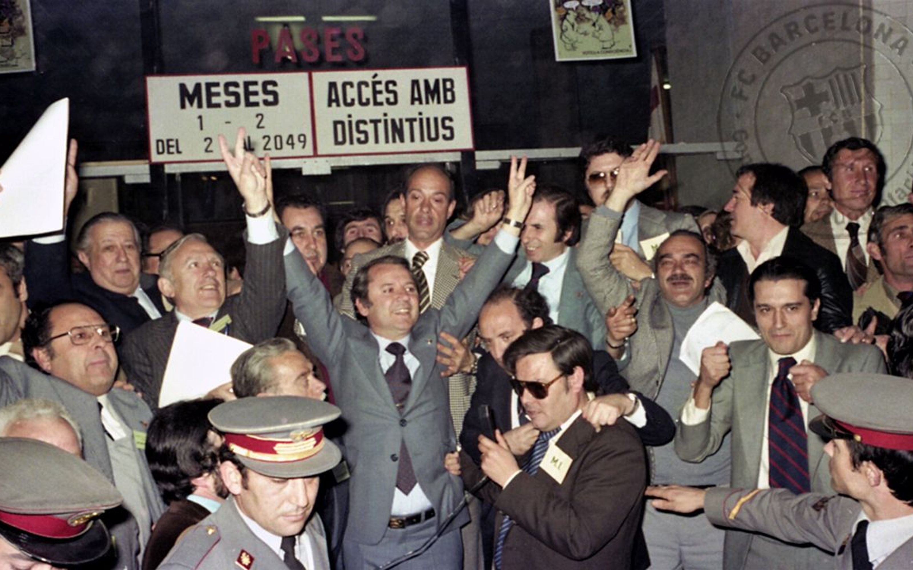Elecciones 1978