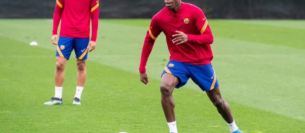 Ilaix Moriba, José Marsà, Peque y Balde, convocados con la sub-19