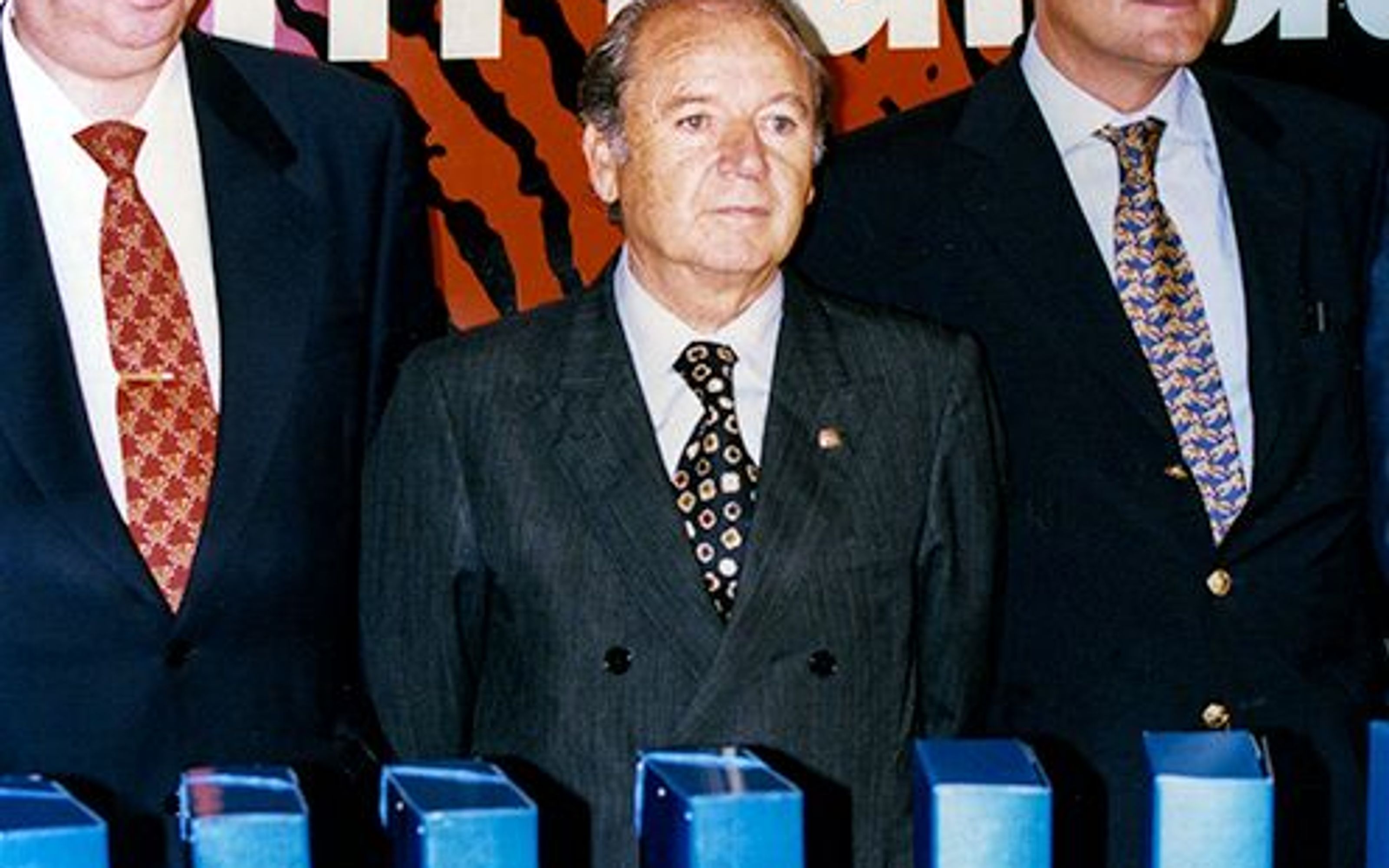 1997 Election and motion of censure 1998
