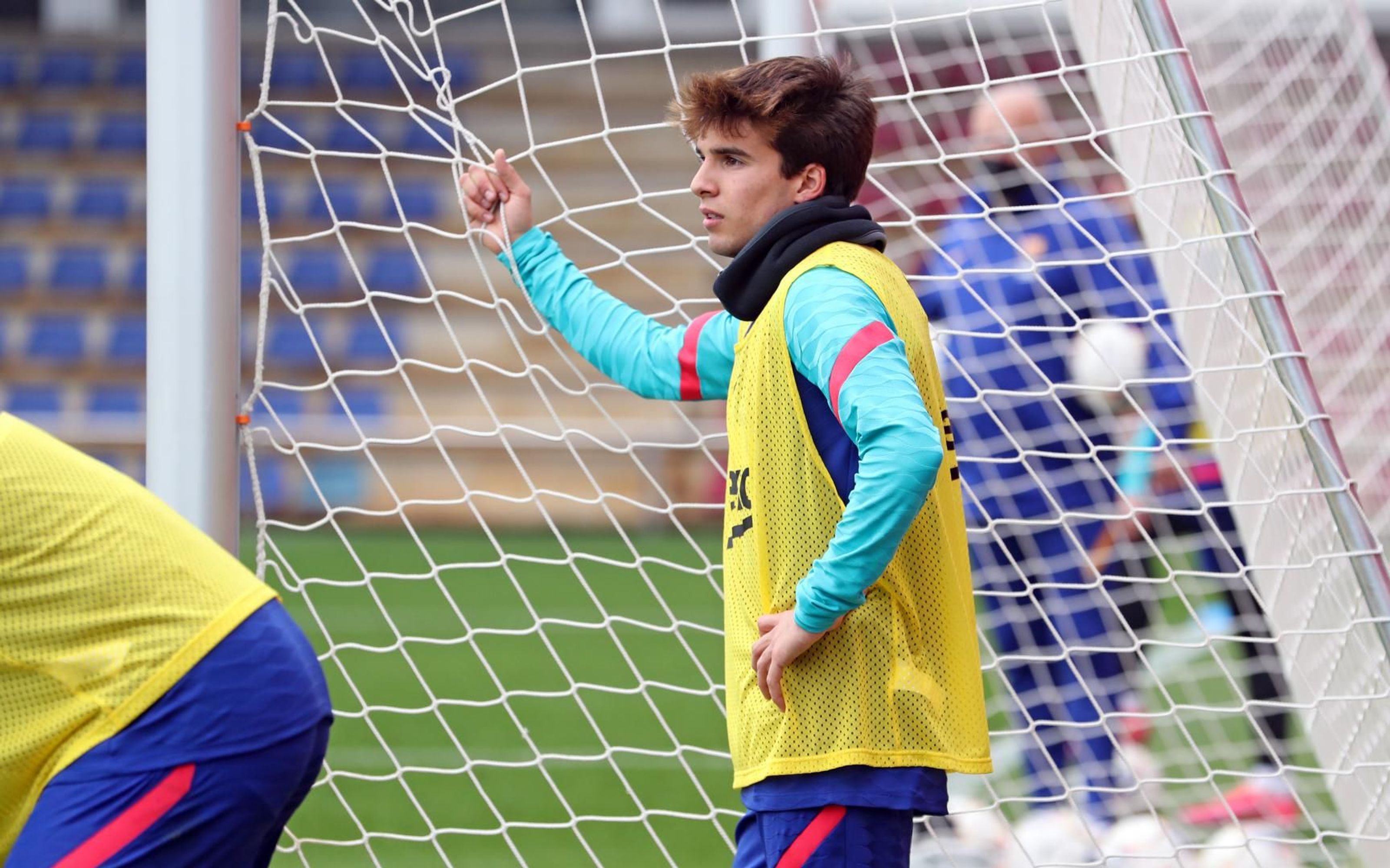 Training session (19/02/2021)