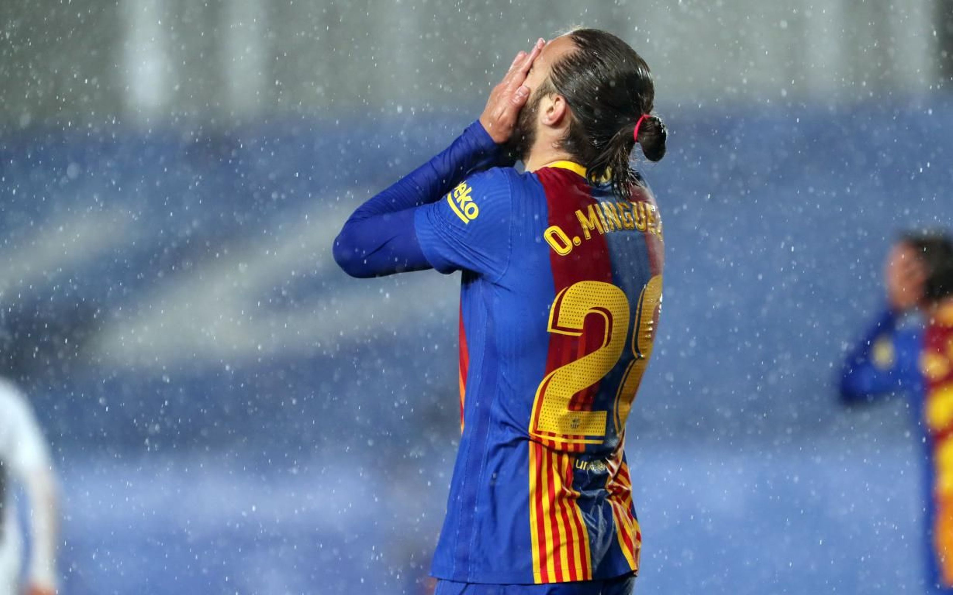 The Clásico in photos