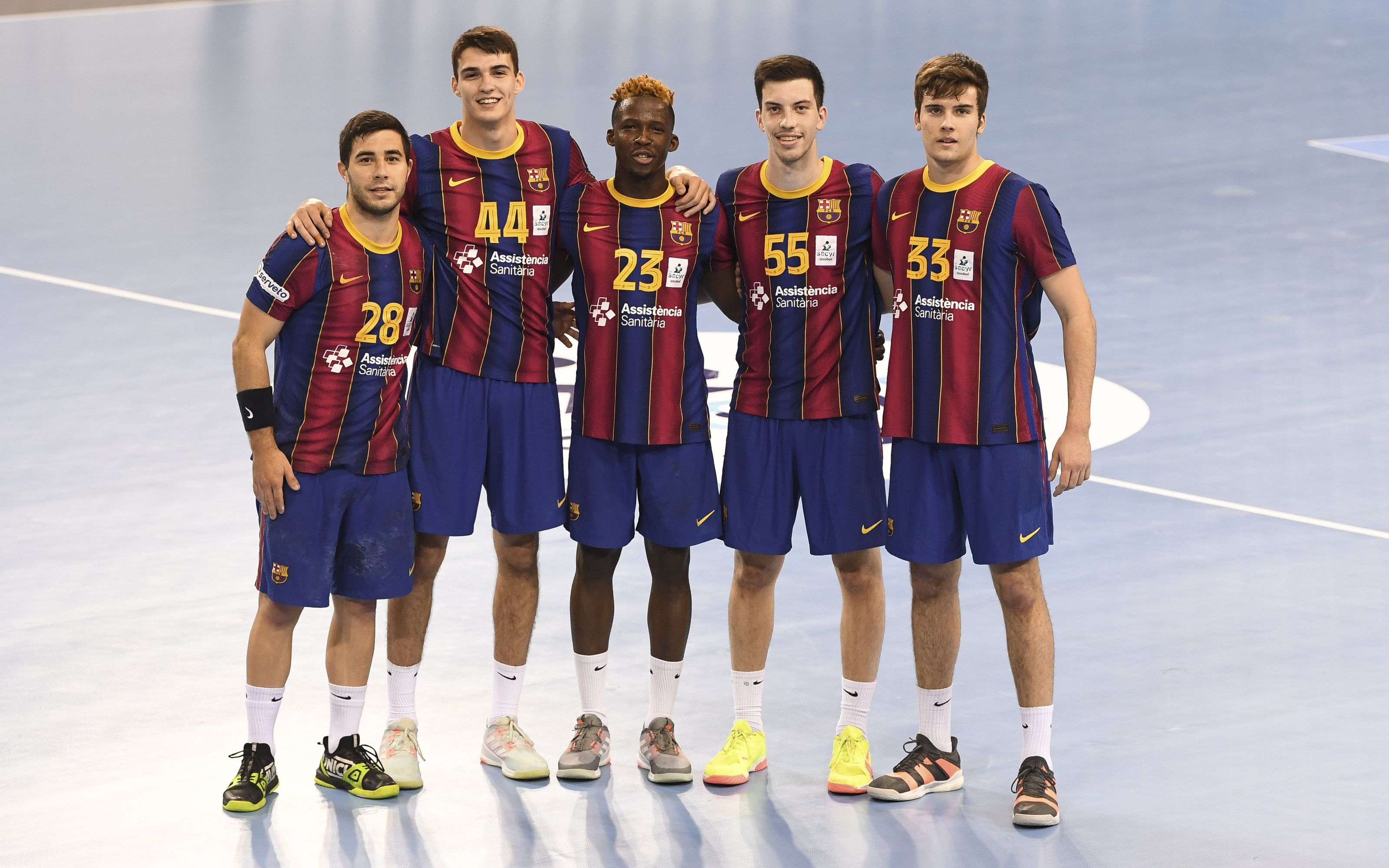 Barça-Dicsa Modular Cisne (43-21)