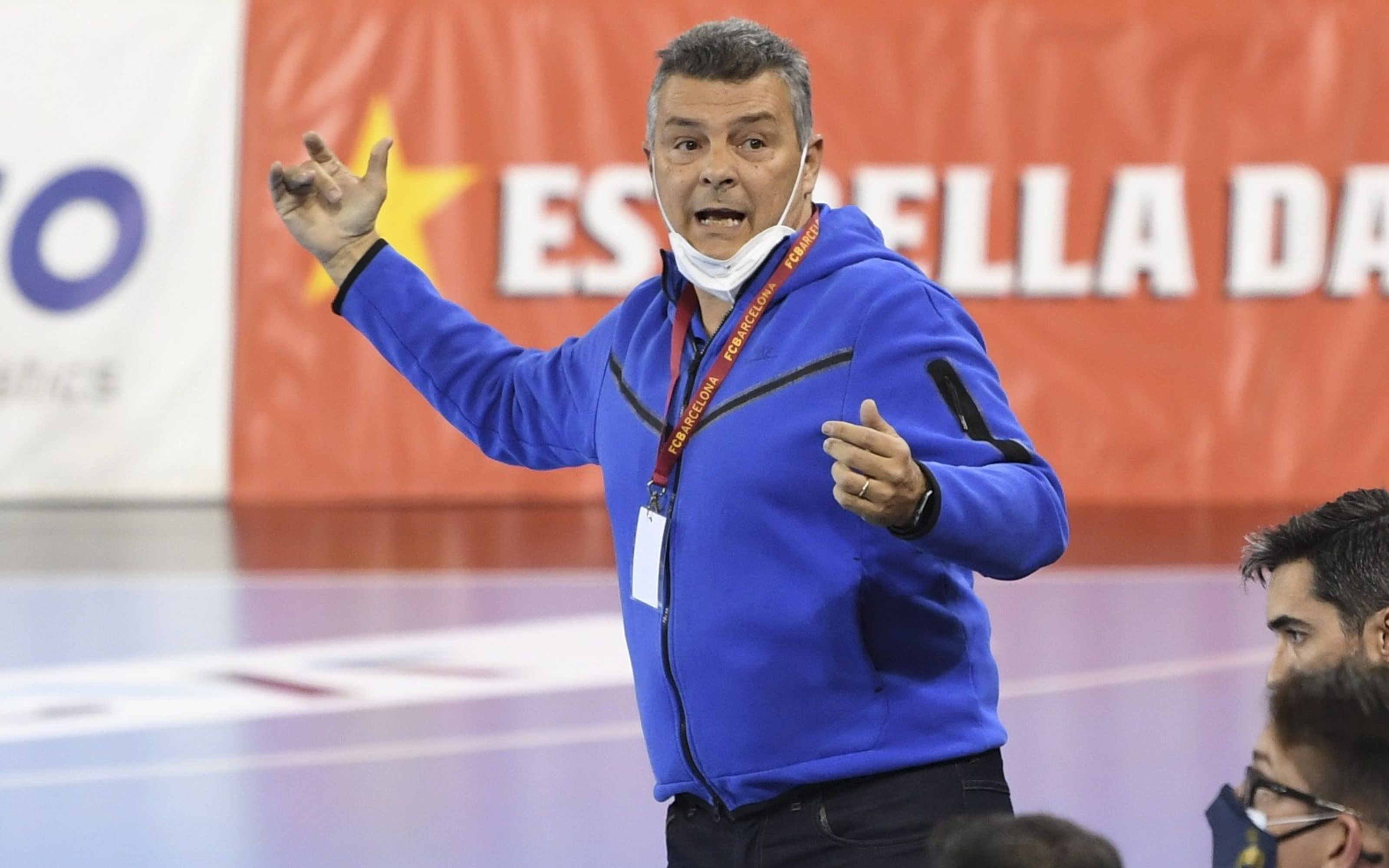 Barça-Dicsa Modular Cisne (43-21)