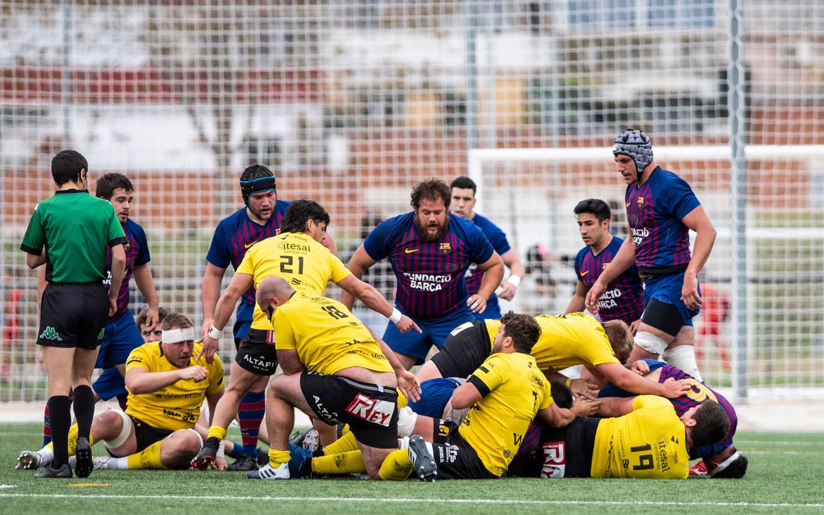 Fotos Rugby | Canal Oficial FC Barcelona