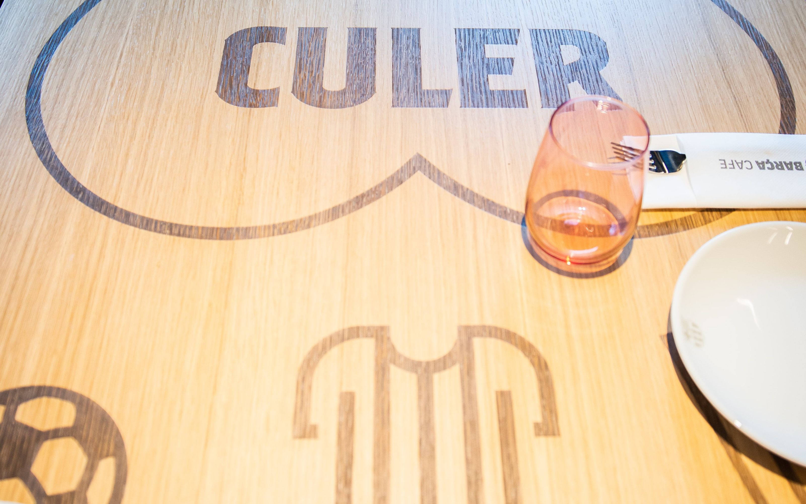 Barça Cafe, new sports bar at Camp Nou