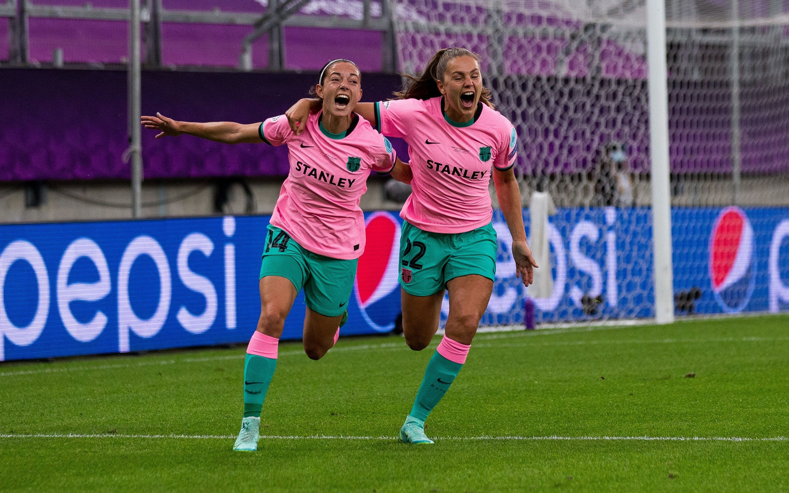 A historic Champions League final victory, in photos