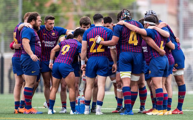 Rugby | Canal Oficial FC Barcelona