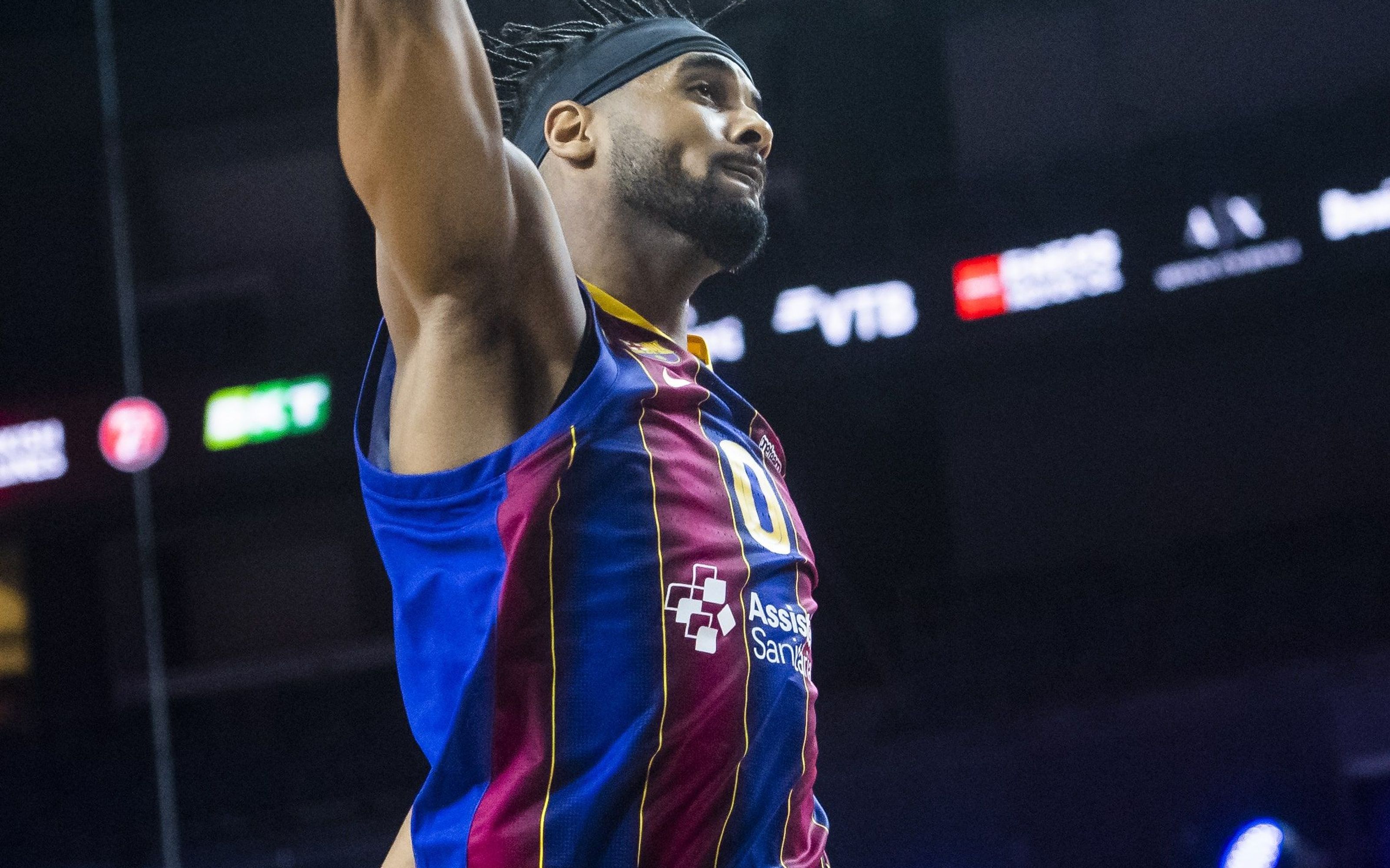 The Euroleague semi-final in photos