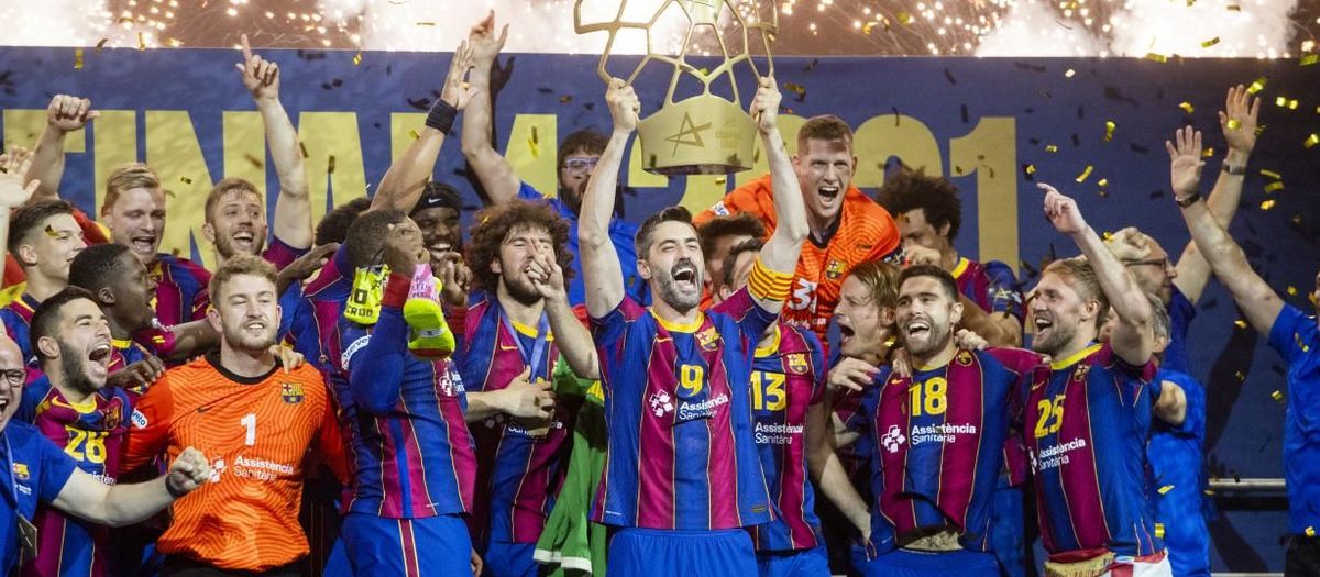 FC Barcelona's 48 European Cups