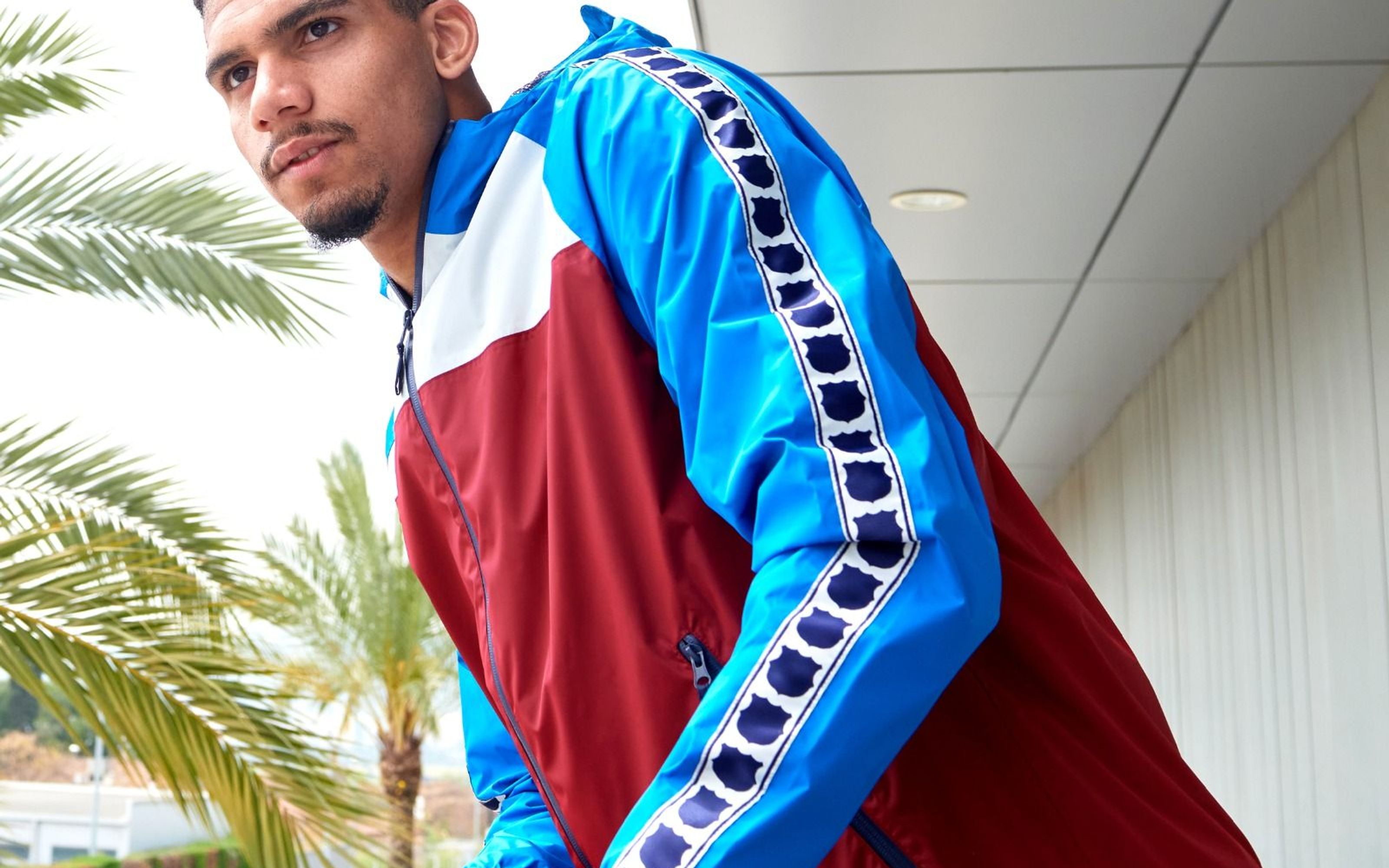 New 'Color Block' collection