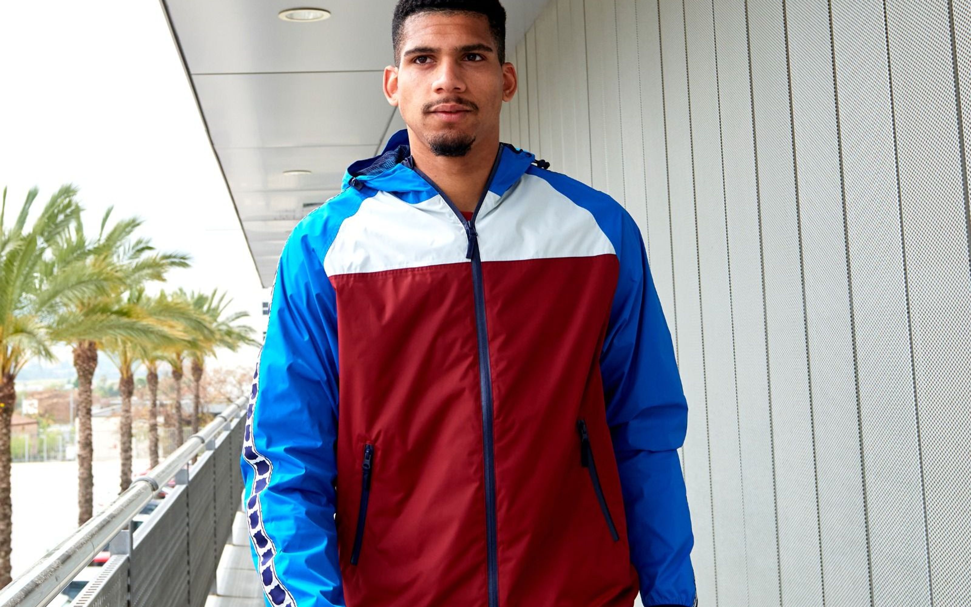 New 'Color Block' collection