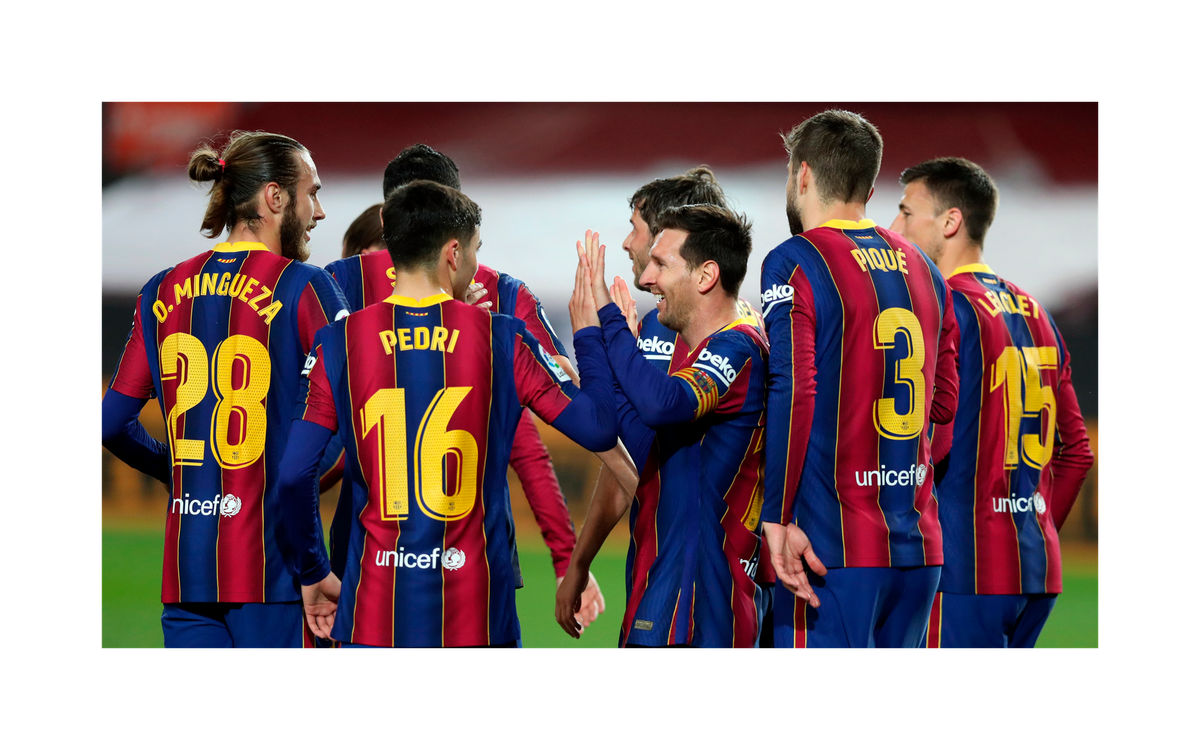 Barça Kids | FC Barcelona Official Website