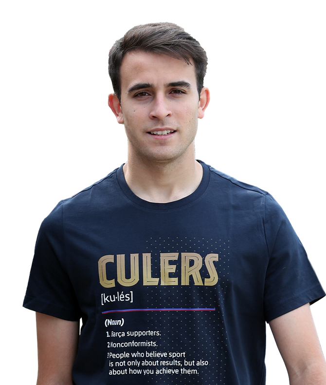 Eric Garcia | 2020/2021 player page | Defender | FC Barcelona Official ...