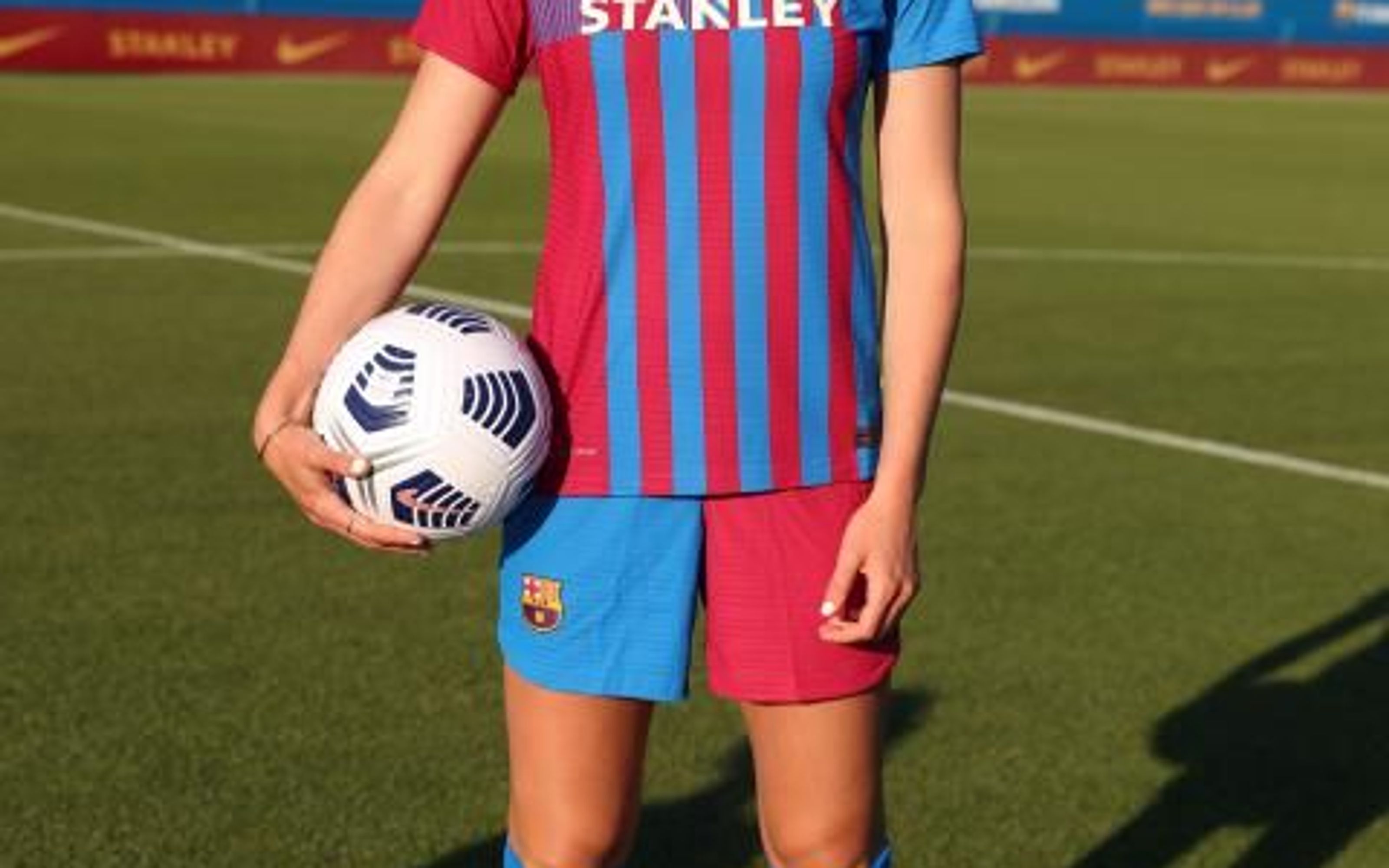 Ingrid Engen refuerza el Barça Femenino