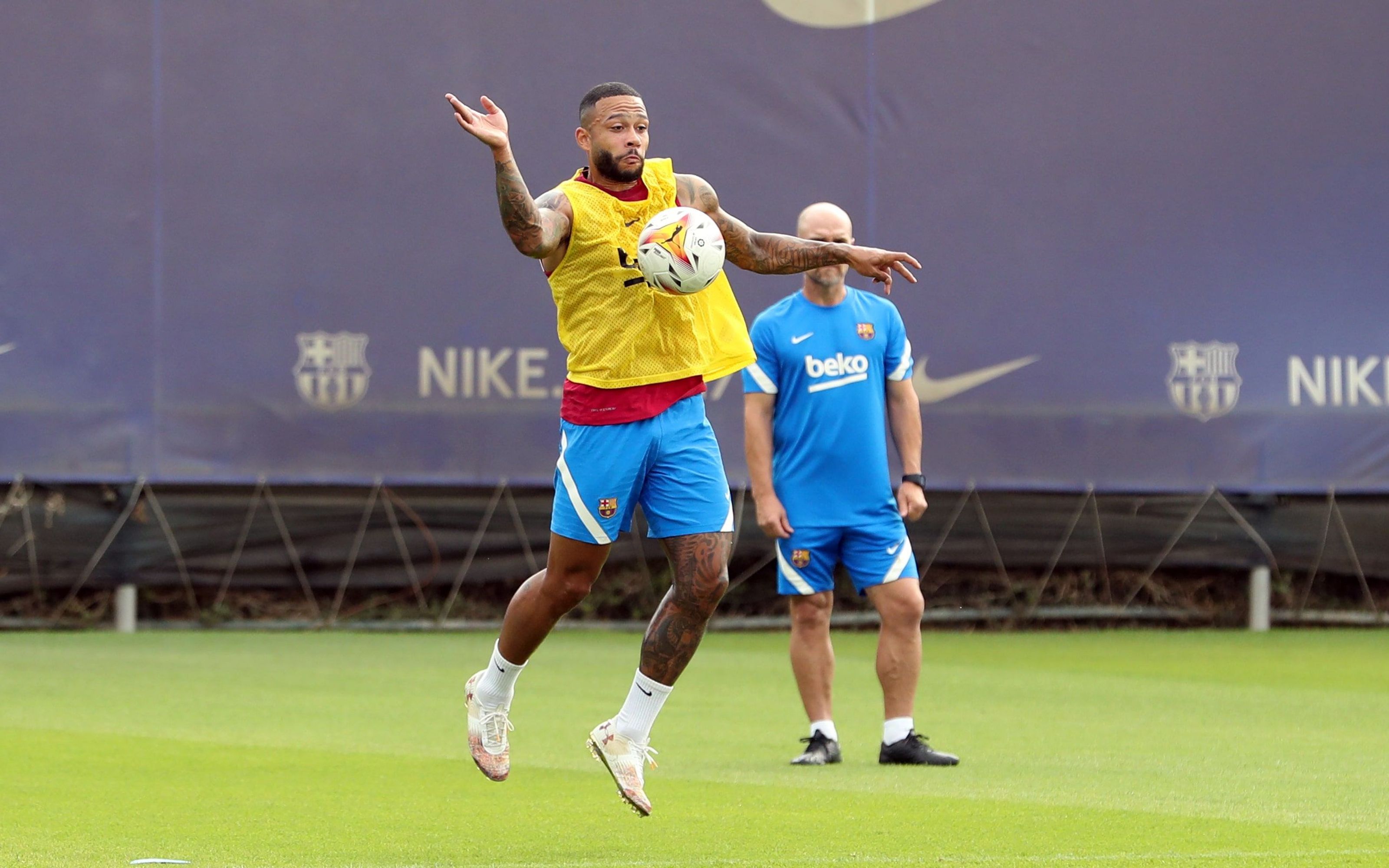 Monday training
