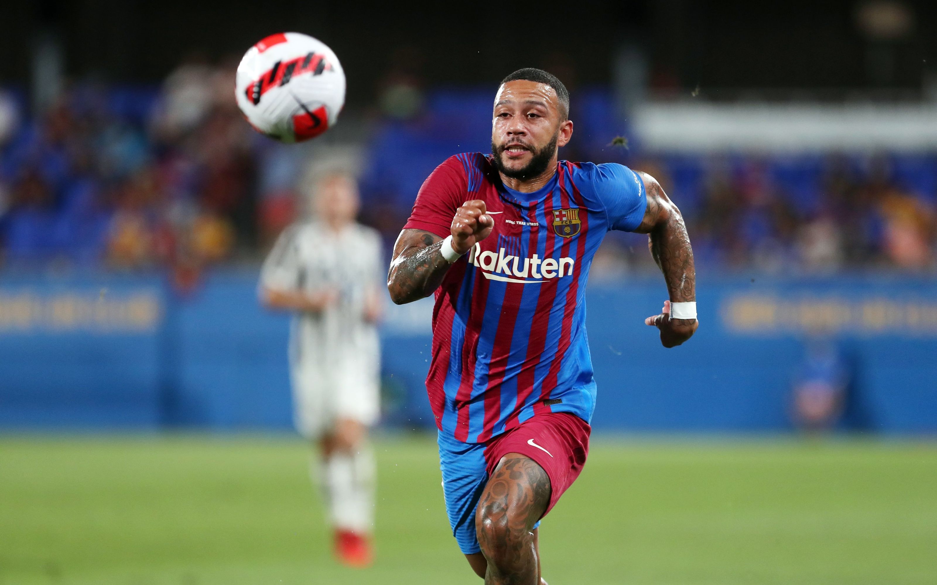 Gamper Trophy in Pictures: Barça 3-0 Juve