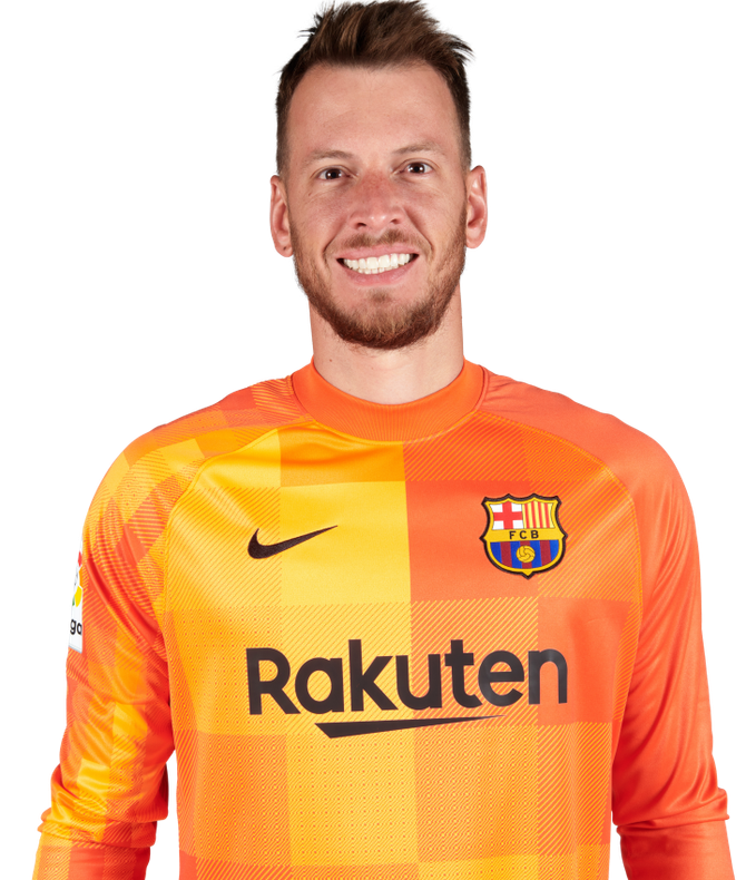 Neto | 2021/2022 player page | Goalkeeper | FC Barcelona Official website