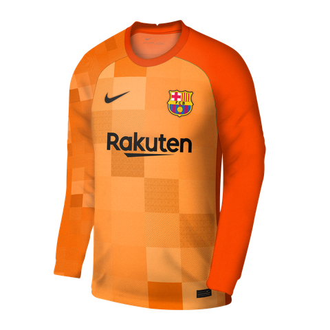 Ter Stegen | Ficha del jugador 21/22 | Portero | Canal Oficial FC Barcelona