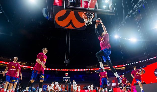 Basketball Tickets Packs and Promotions | FC Barcelona Official Channel