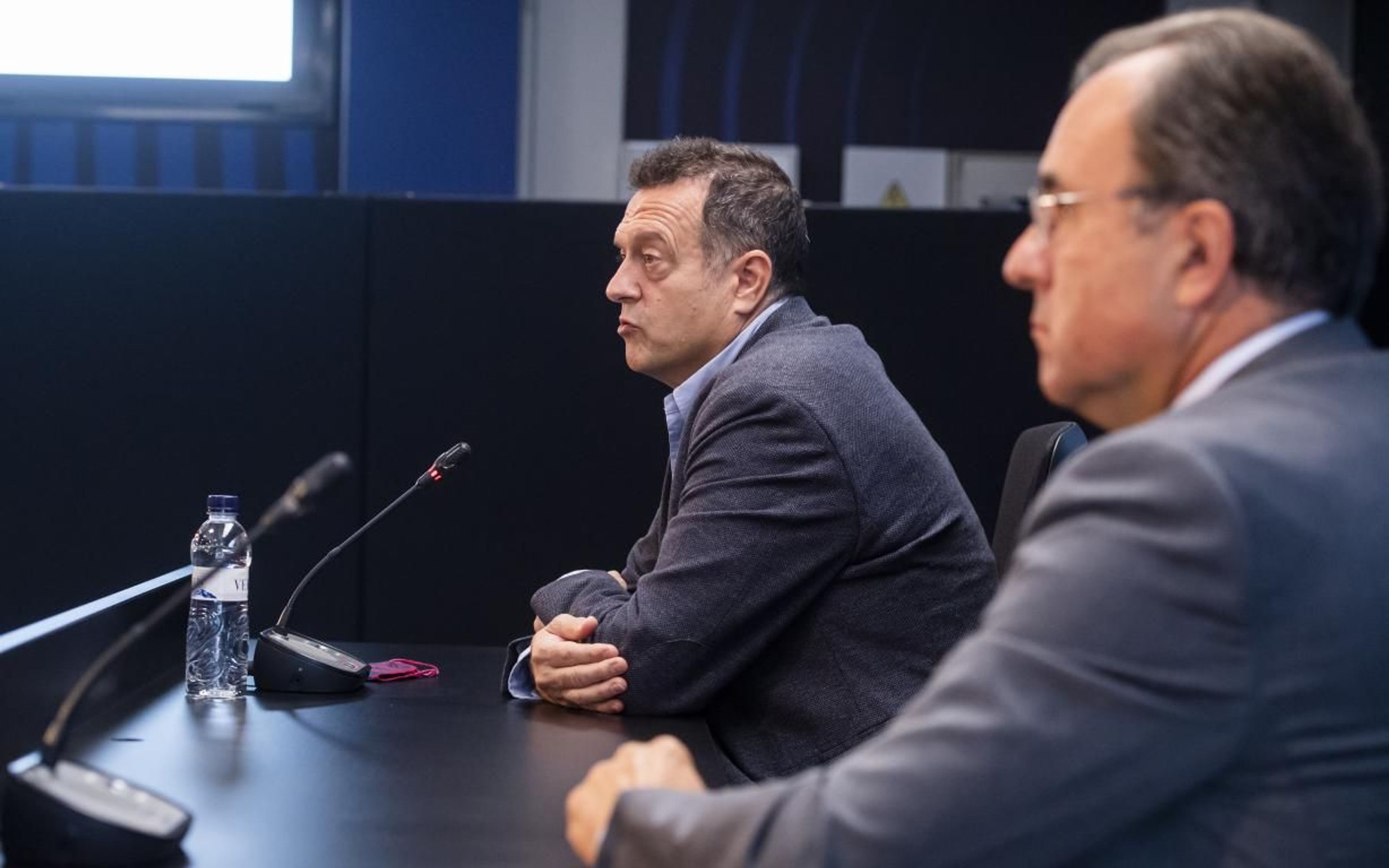 Presentación Jesús Velasco