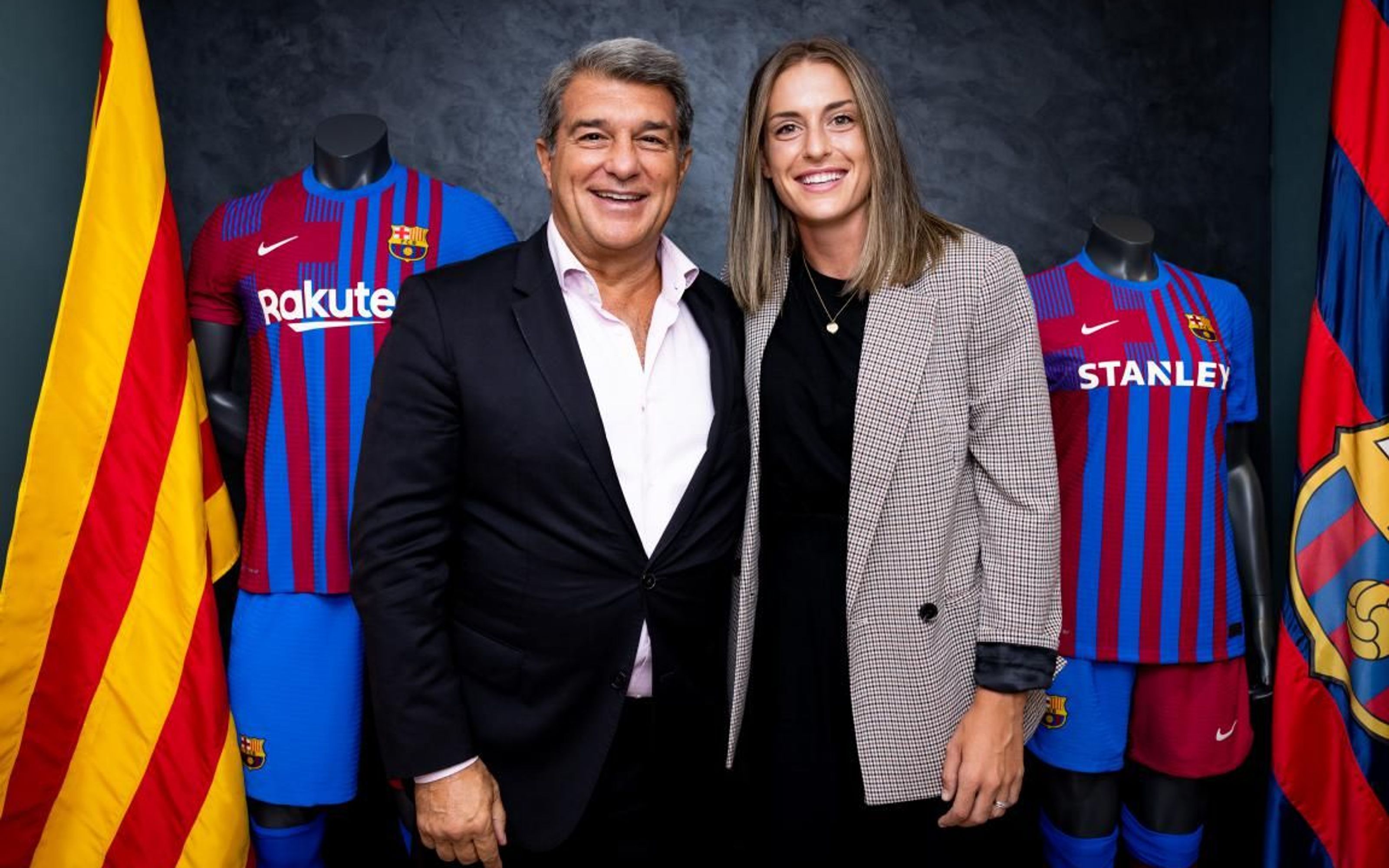 La renovación de Alexia, en imágenes