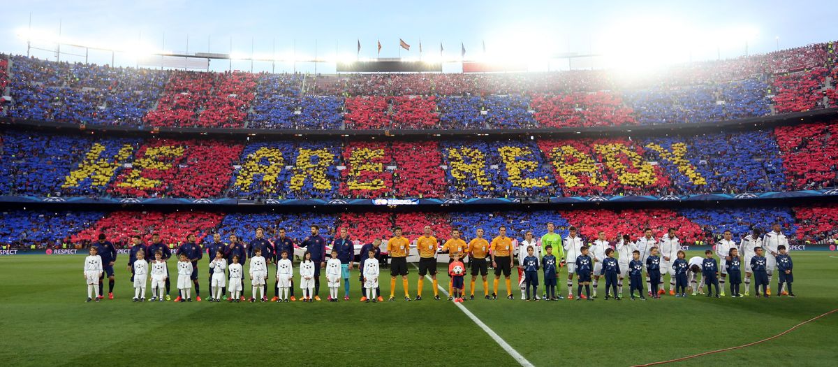 PREVIEW | Barça v Bayern