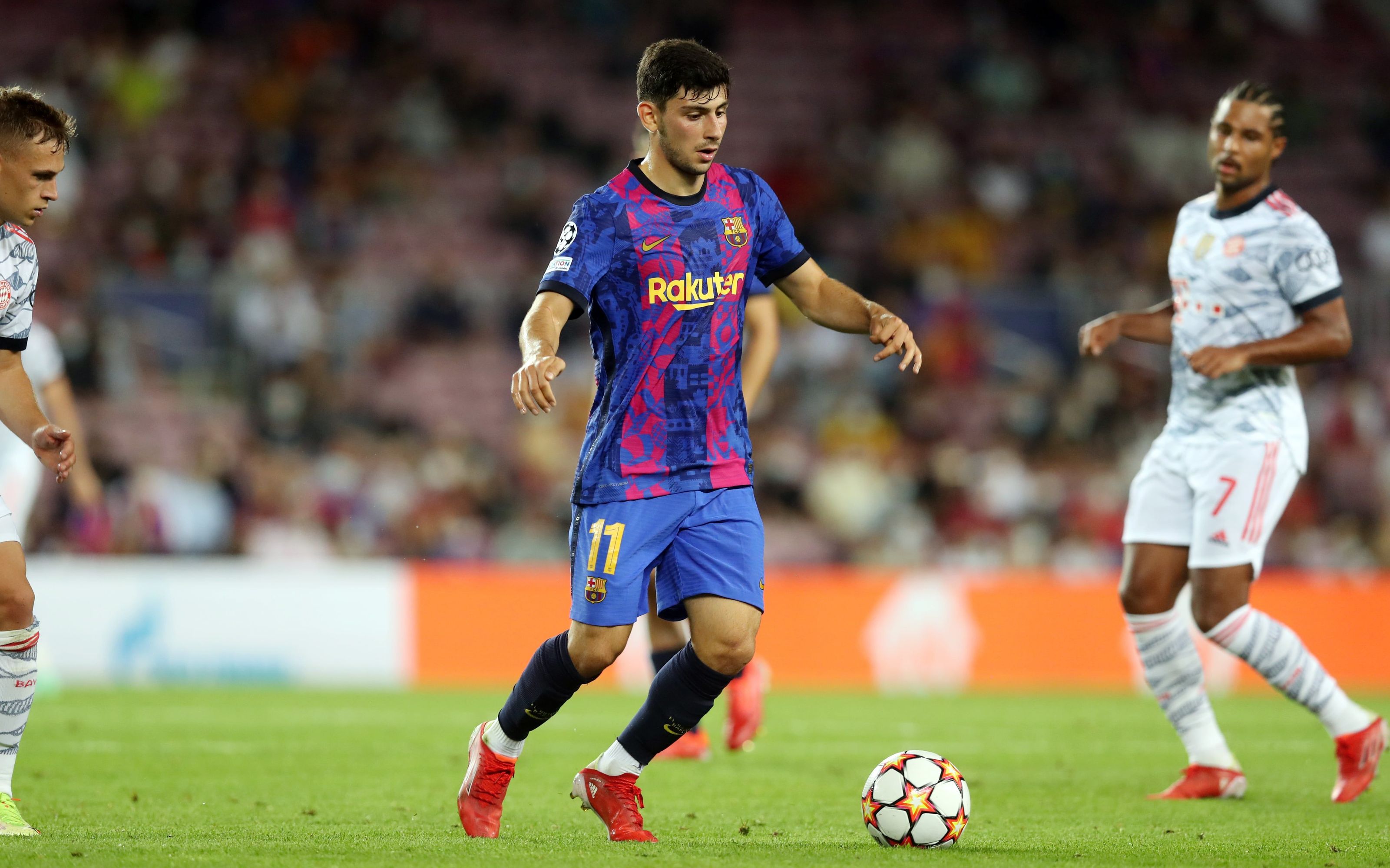 Barça - Bayern, en images