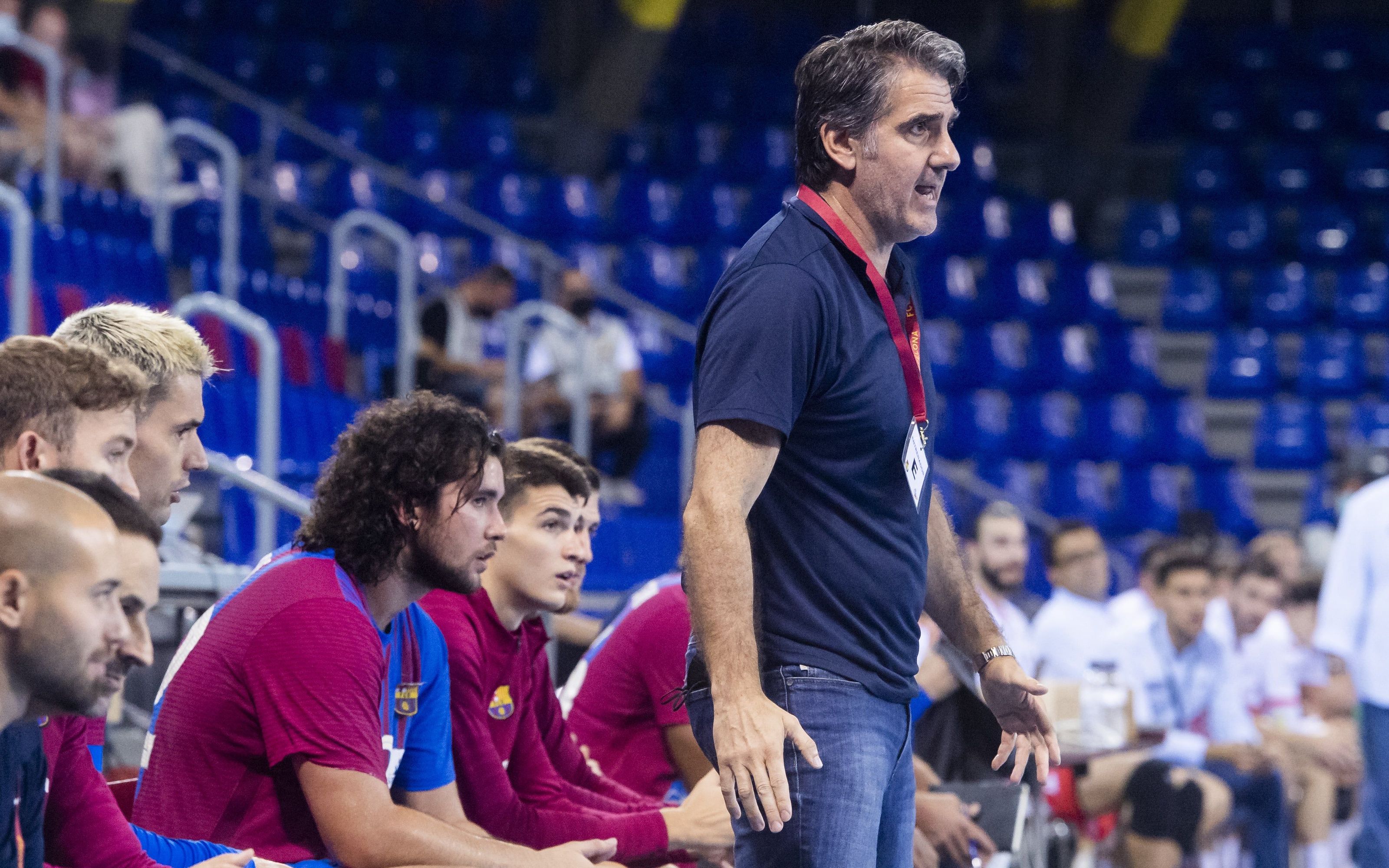 Barça 44-34 Viveros Herol Nava