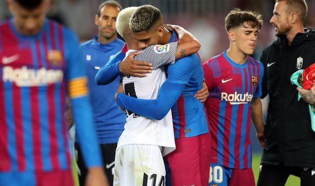 FC Barcelona - Granada CF | La Liga Matchday 5 - FC Barcelona