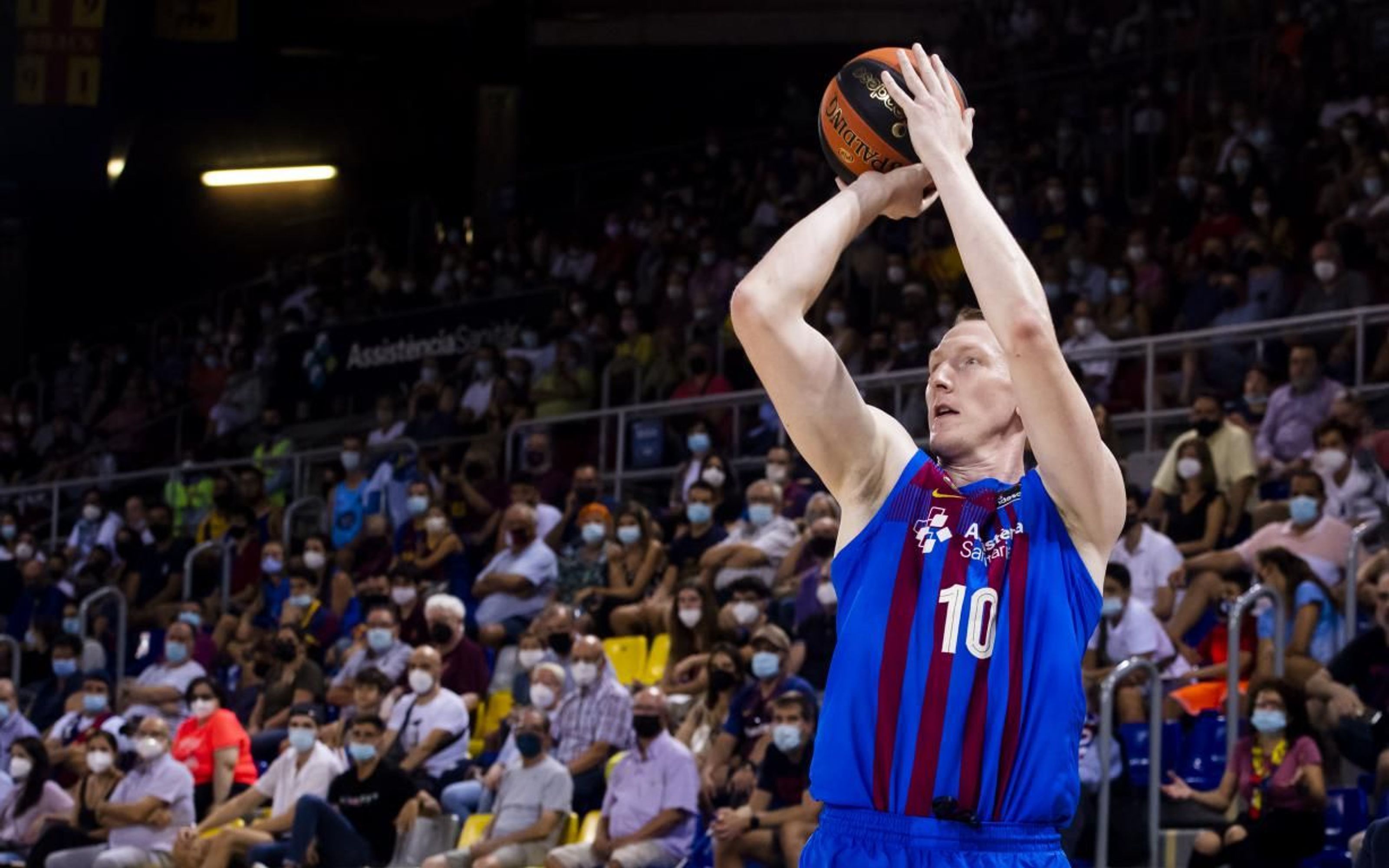 Barça 78-69 Río Breogán