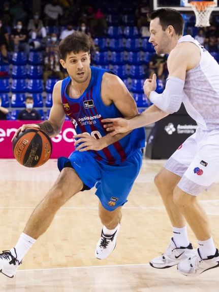 Barça 78-69 Río Breogán