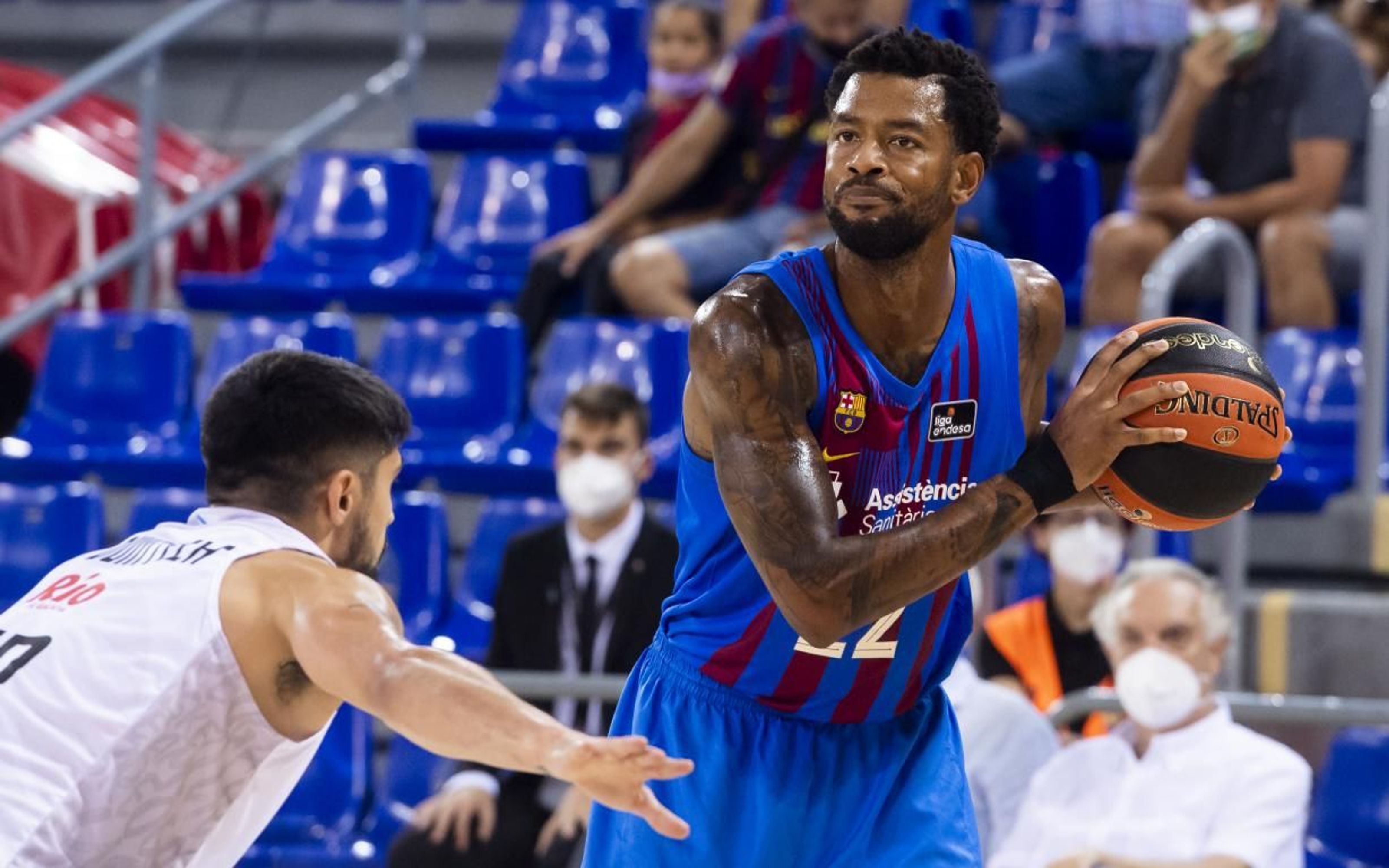 Barça 78-69 Río Breogán