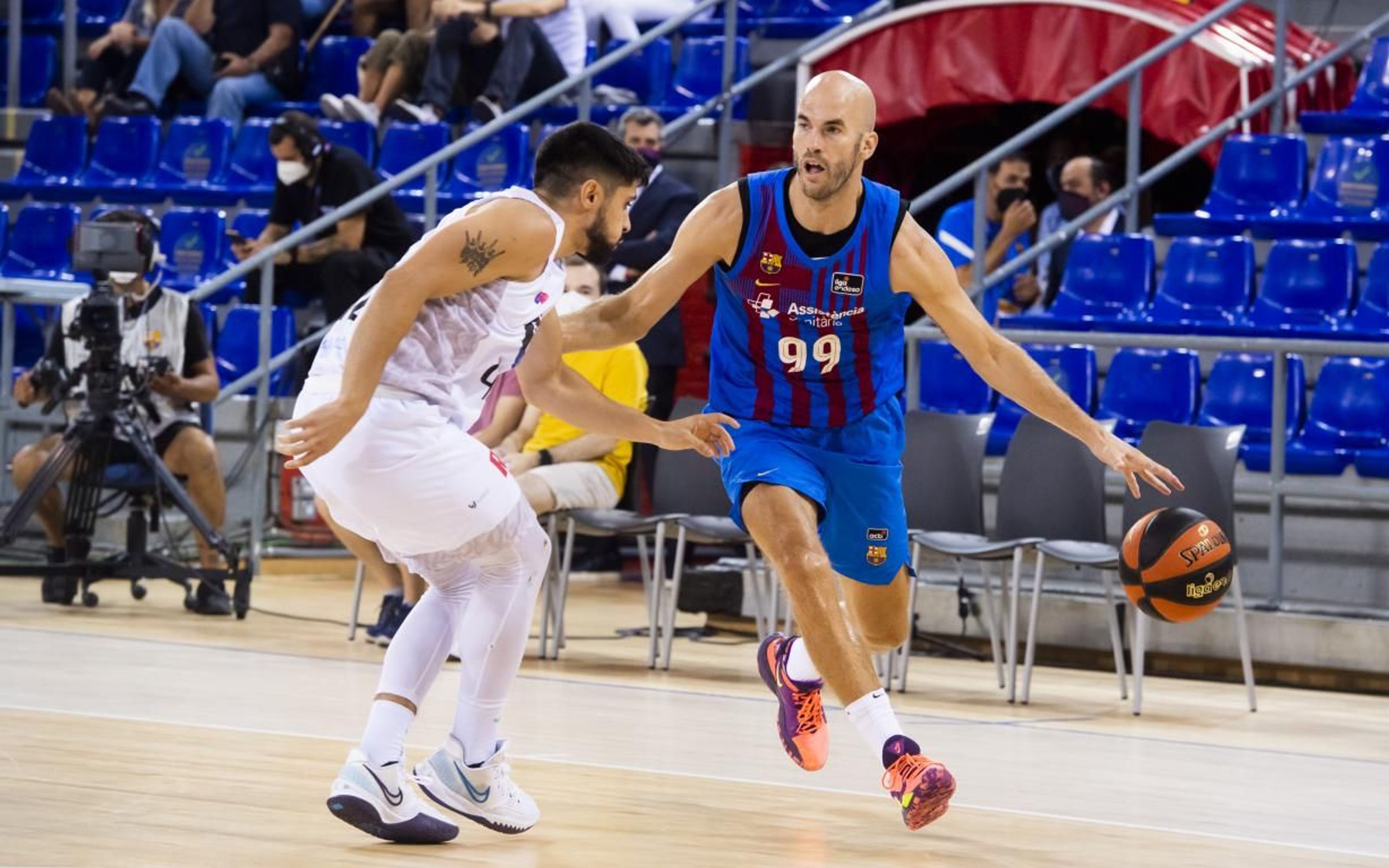 Barça 78-69 Río Breogán