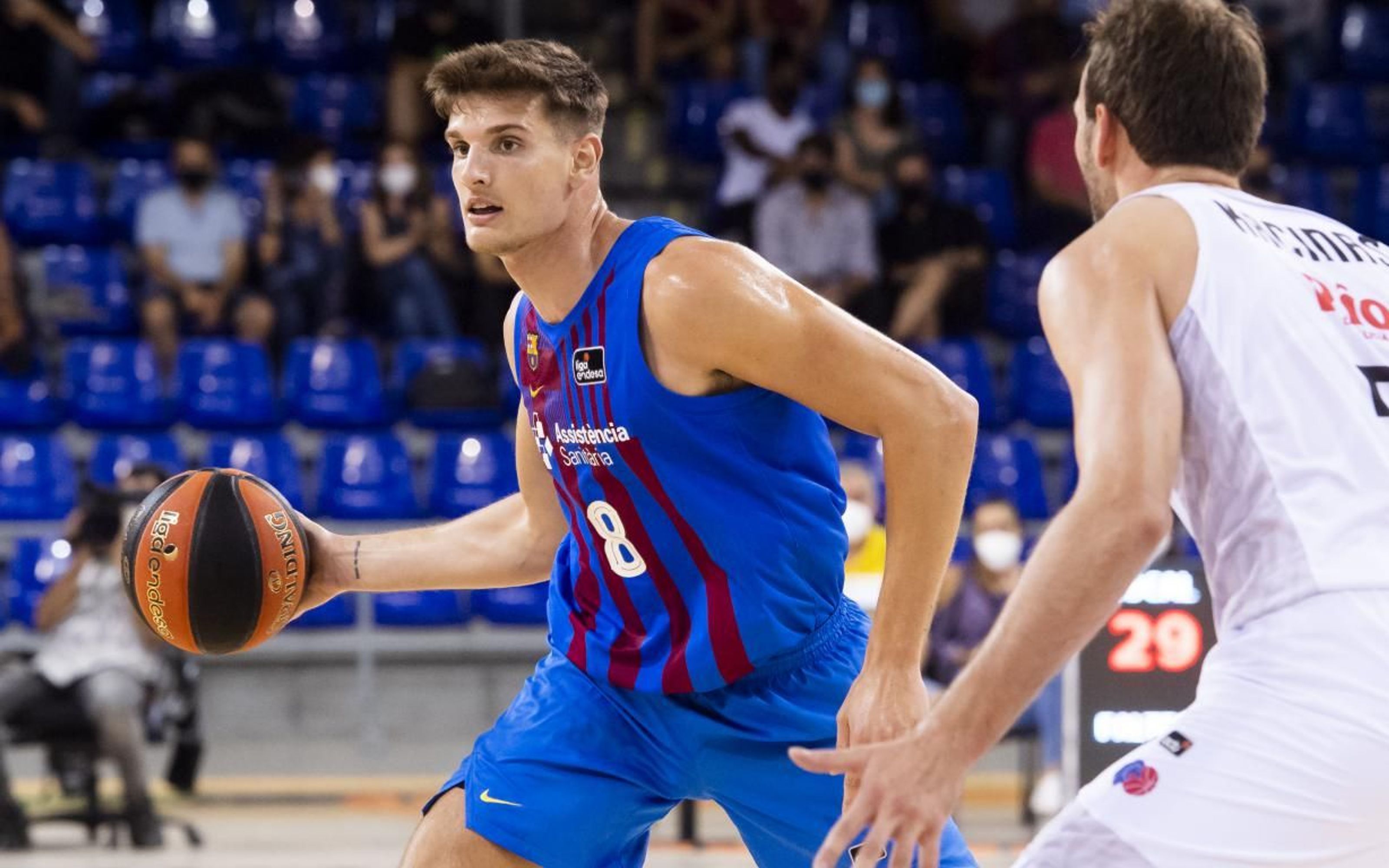 Barça 78-69 Río Breogán