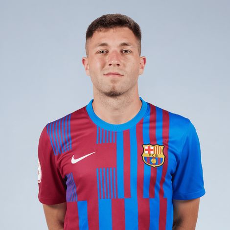 Barça B Squad - FC Barcelona Official Channel