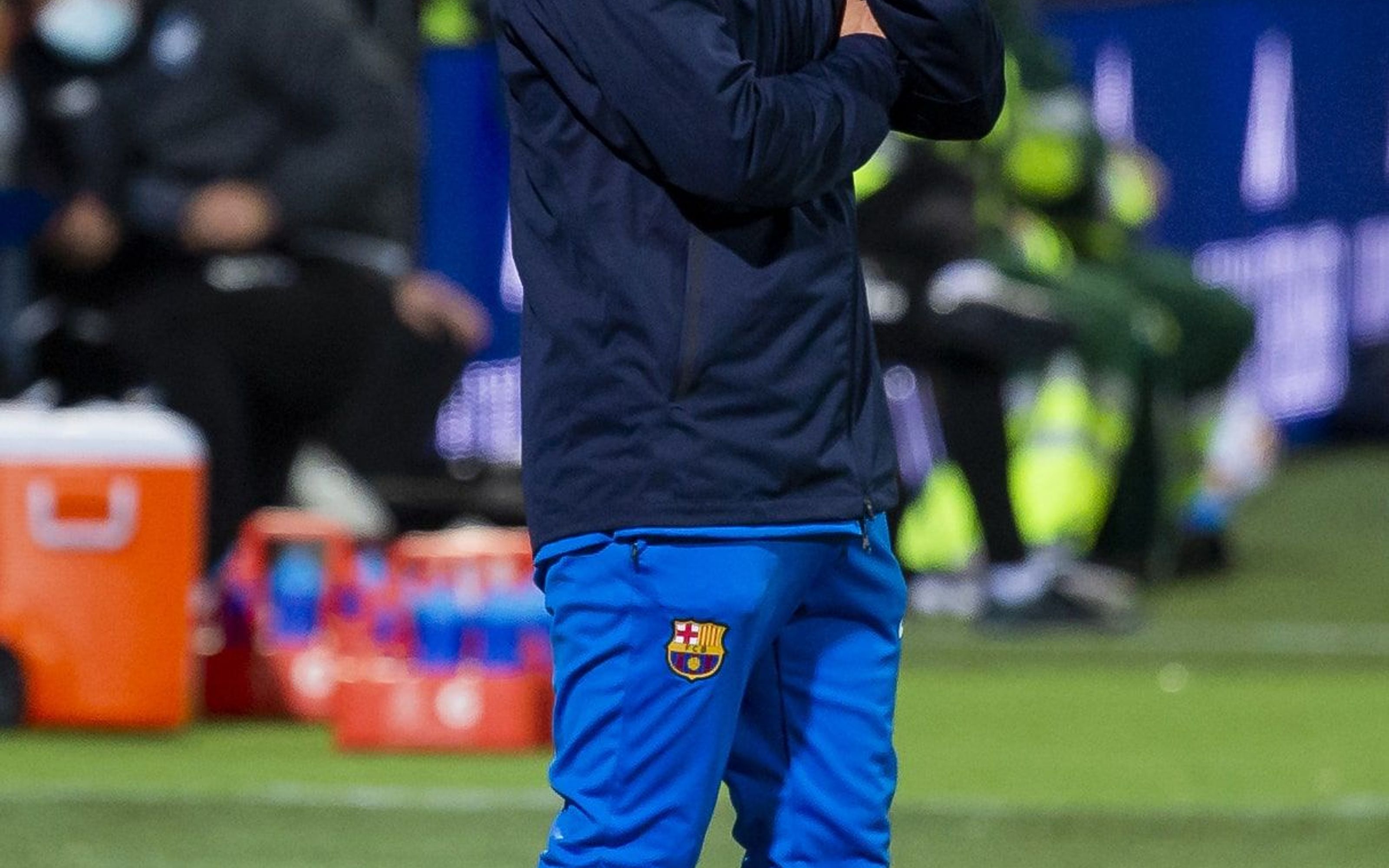 HB Koge - FC Barcelona (0-2)