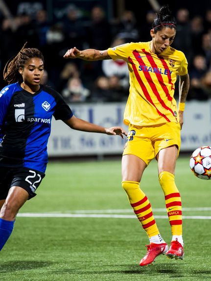 HB Koge - FC Barcelona (0-2)