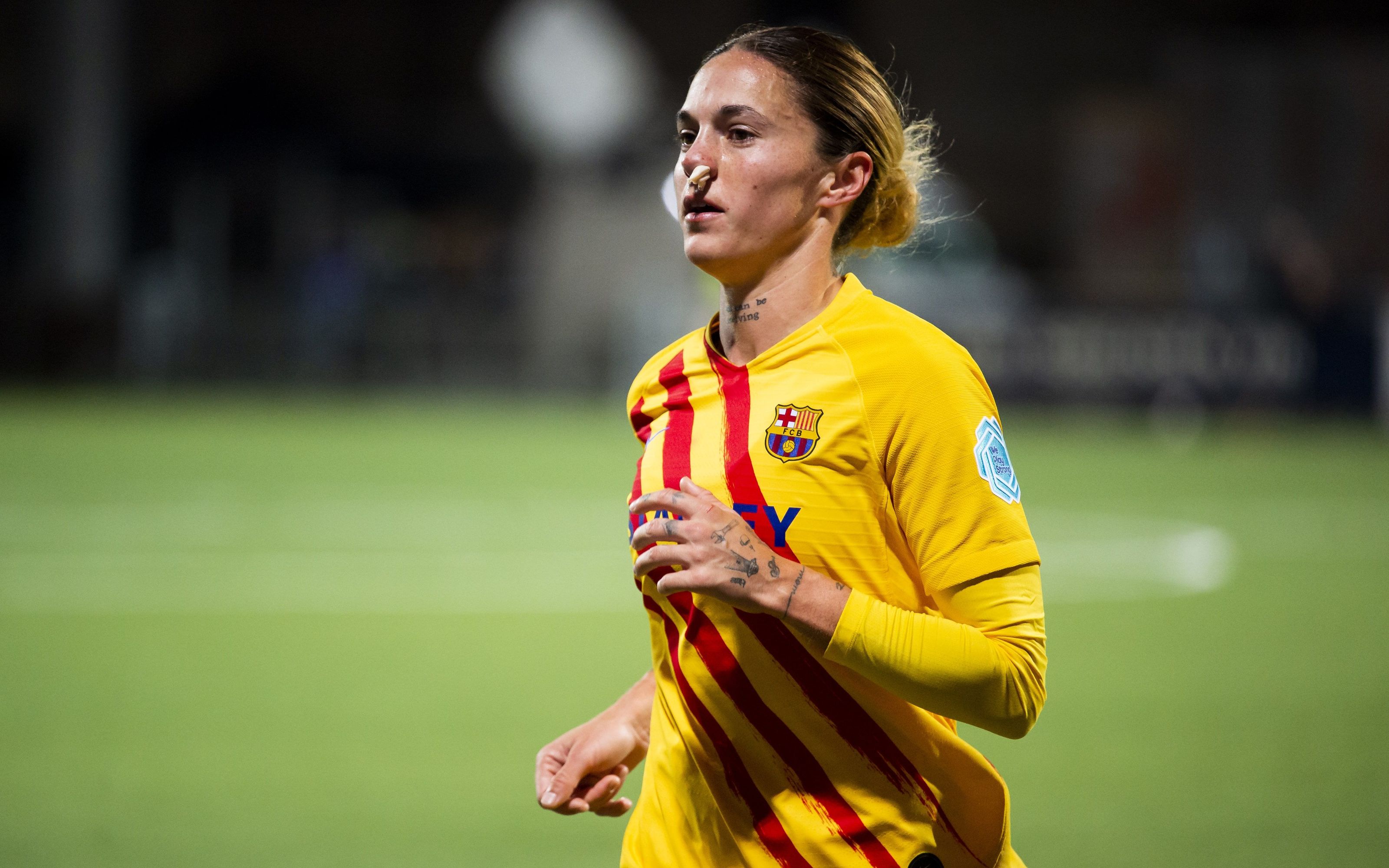 HB Koge 0-2 FC Barcelona