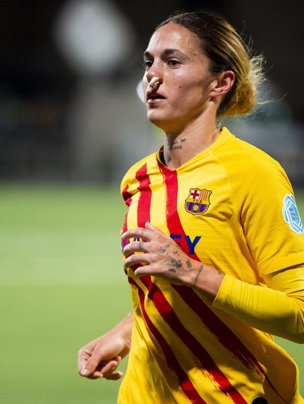 HB Koge - FC Barcelona (0-2)