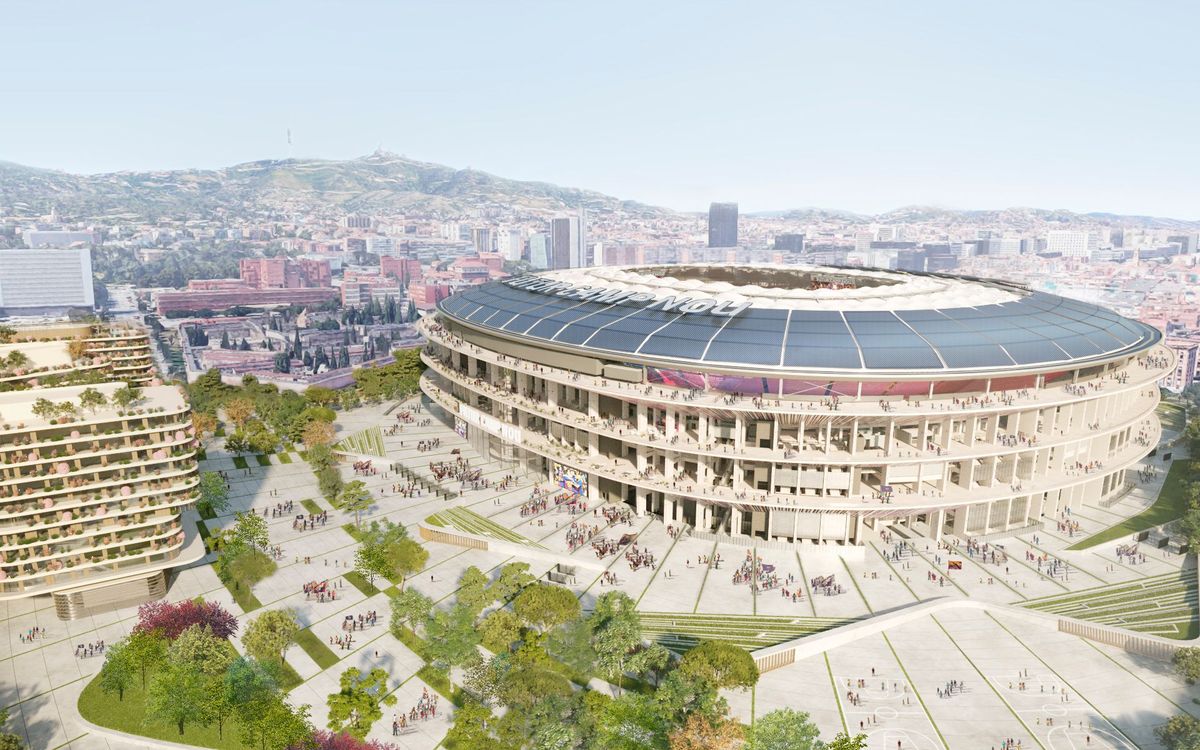 Espai Barça - Canal Oficial FC Barcelona