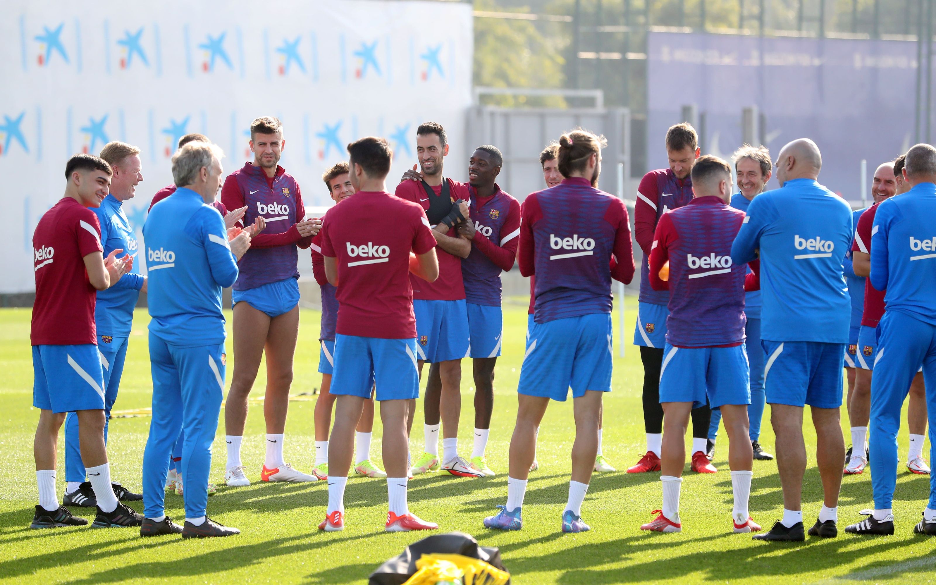 Saturday training (16-10-21)